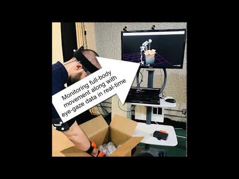 Hybrid Motion Capture Systems - The MotionMonitor xGen