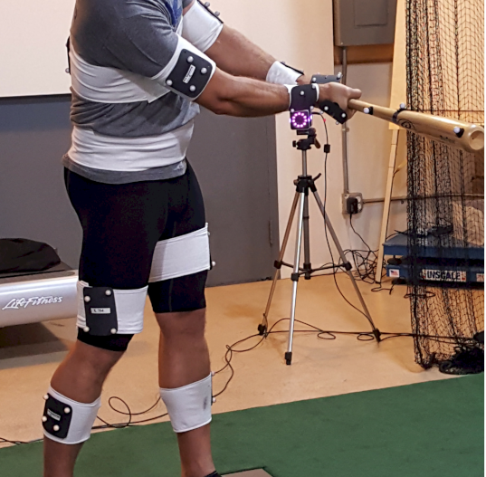 Markerless Motion Tracking For Precision Analysis